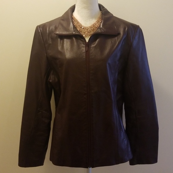 Wilsons Leather | Jackets & Coats | Wilsons Leather Maxima Jacket ...